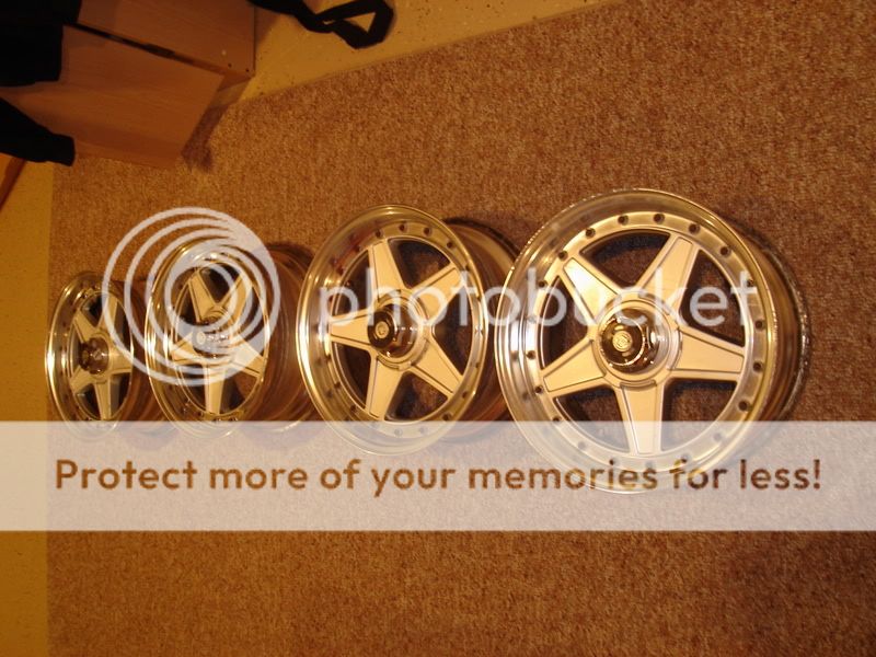 Work Ewing 3 pc. 5x114.3 cheap | VW Vortex - Volkswagen Forum