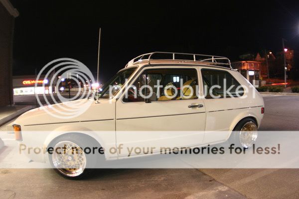 Beautiful condition tan cloth recaros FS - Rare? Dunno. Nice? Mos Def ...