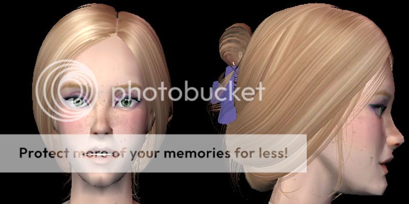 Hairp Derp 2: The Great Big Hair Directory: lifasims — LiveJournal