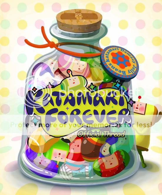 Official Katamari Tribute Thread of Forever | NeoGAF