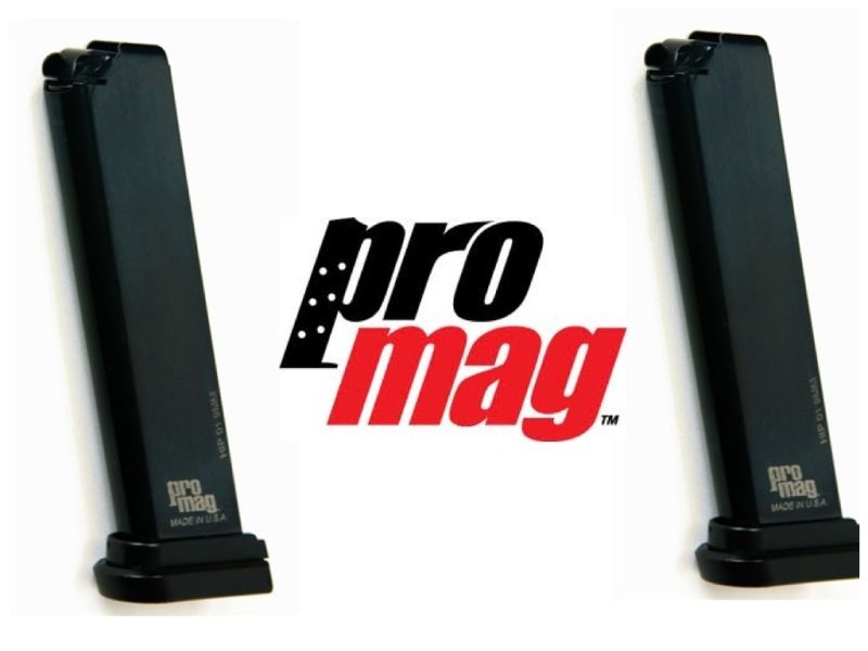 2 Pack HI POINT 10 round Mag Magazines Magazine Mag 9mm 10 ROUND