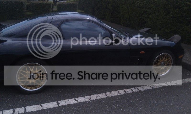 Work VS-MX wheels for sale | MR2 Owners Club Forum