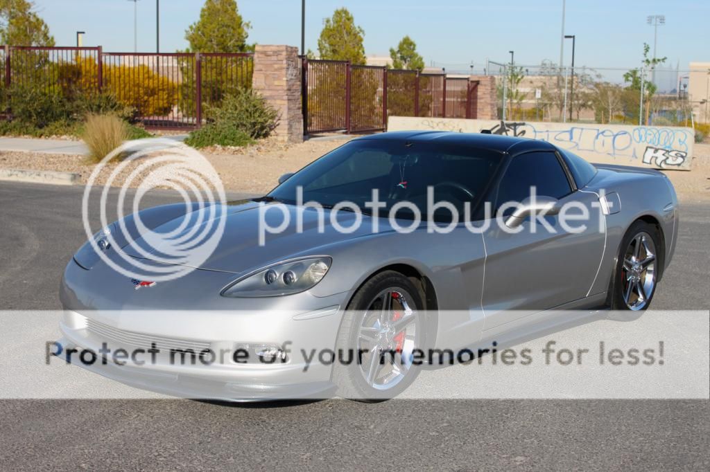 painted front splitter and side skirt pics? - CorvetteForum - Chevrolet ...