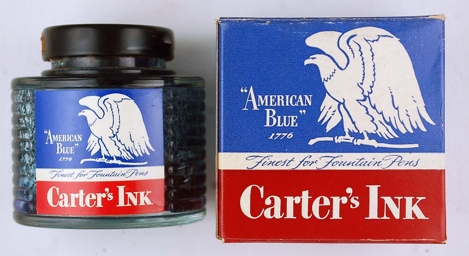 The Story Your Ink Bottle Tells « Fountain Pen Restoration