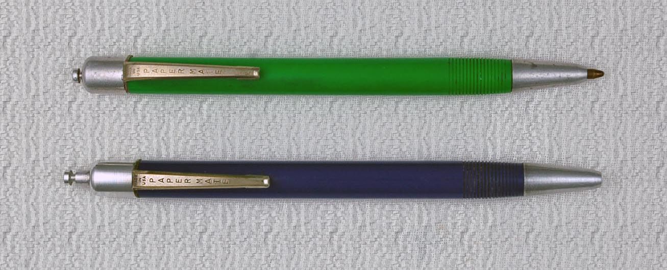 Vintage Papermate Capri Pens