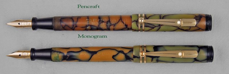 Pencraft « Fountain Pen Restoration