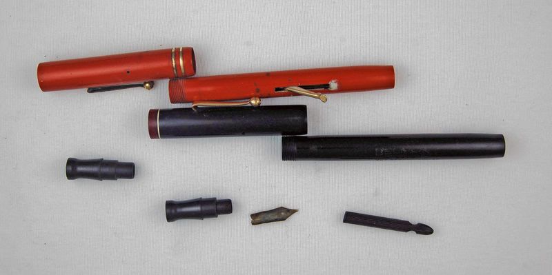Kraker Mess « Fountain Pen Restoration