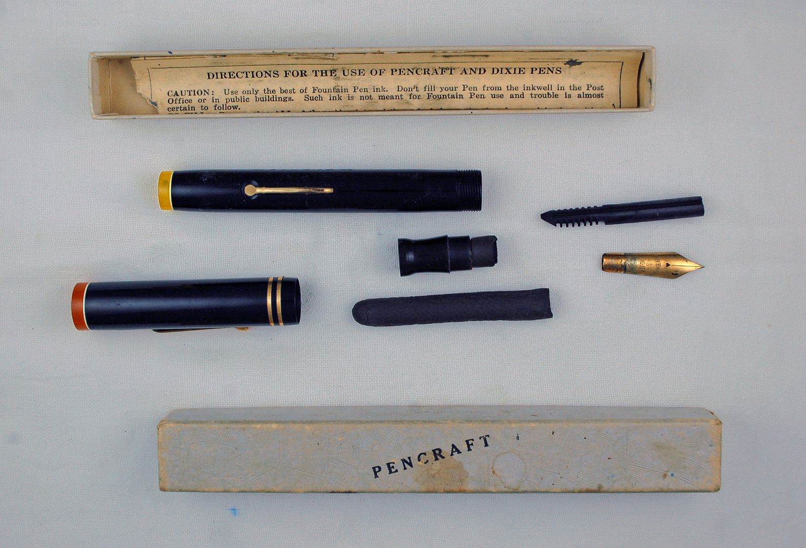 The House Of Pencraft « Fountain Pen Restoration