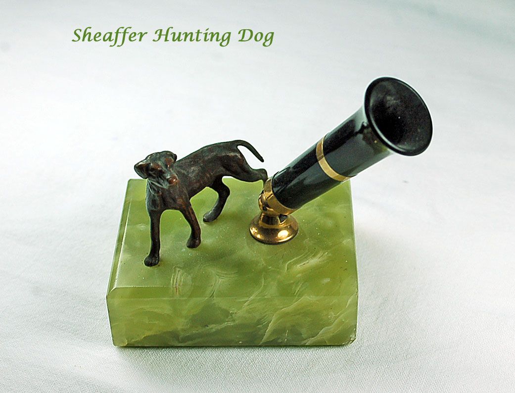 Sheaffer Hunting Dog « Fountain Pen Restoration