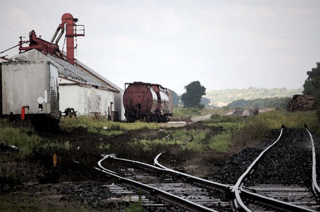 Revisiting Randolph Minnesota | Tracks And Trains