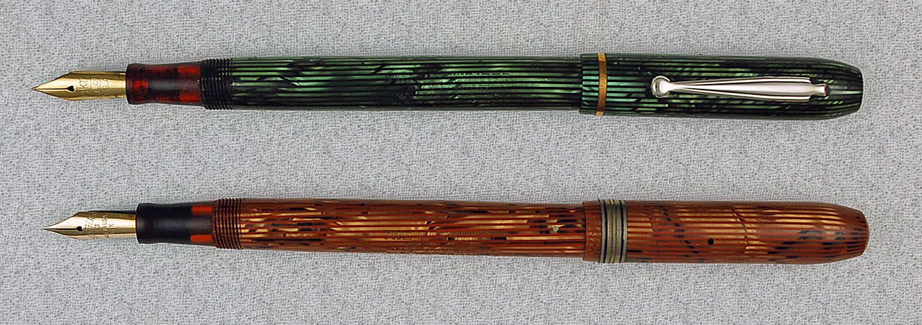 Waterman 1st Generation Skywriter « Fountain Pen Restoration