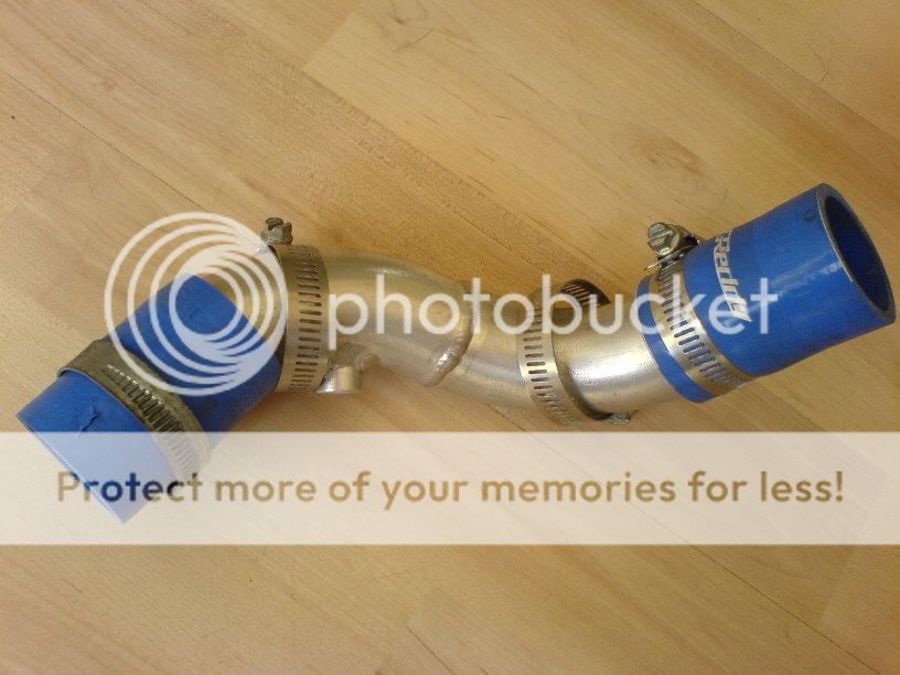 Greddy Aluminium Radiator Pipe | GTR Forum