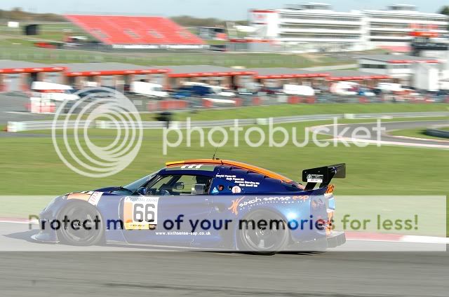 Time Attack Elise - Motorsport - VX220 Owners Club