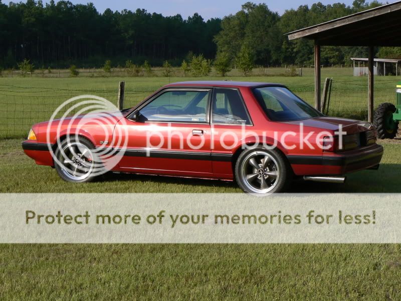 My Foxbody project (56k no way) | Focus Fanatics Forum