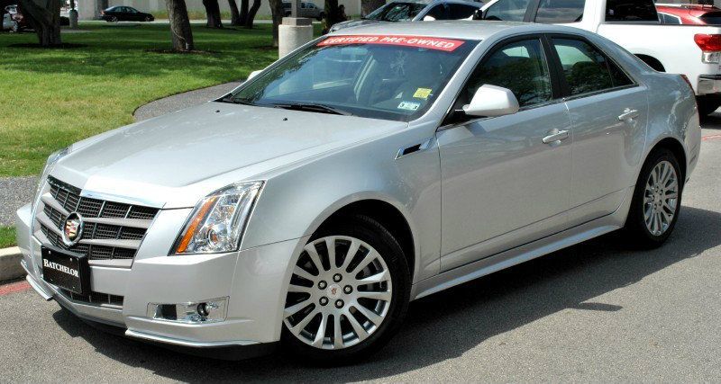 1st gen CTS owner pondering this 2nd gen CTS.. (photos) | Cadillac ...