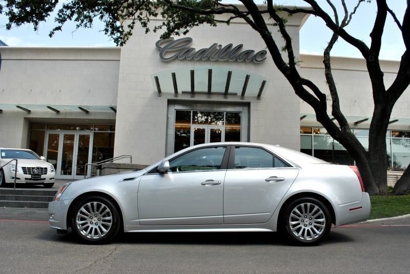 1st gen CTS owner pondering this 2nd gen CTS.. (photos) | Cadillac ...