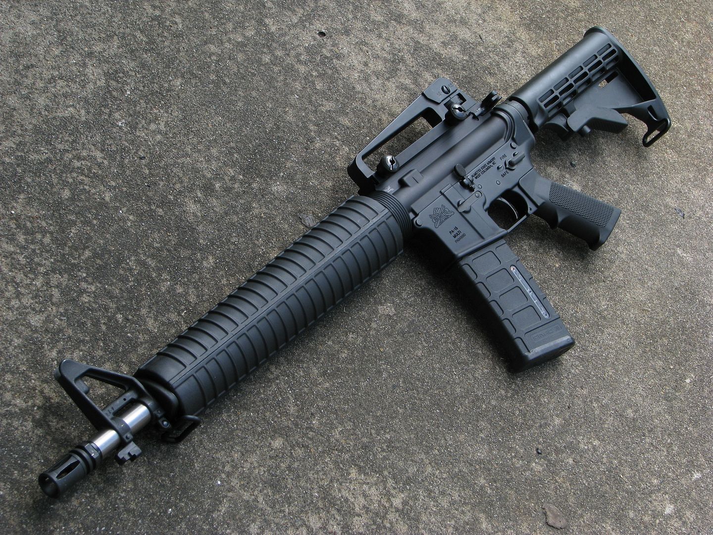 Dissipator Madness | Page 2 | Defensive Carry