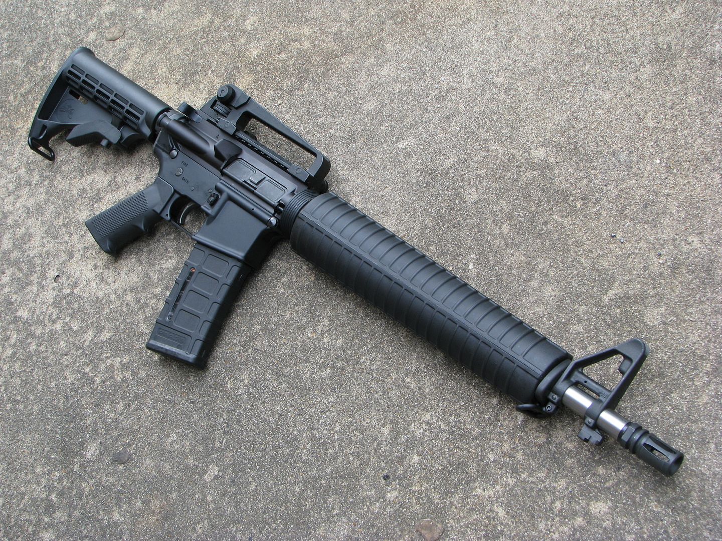 Dissipator Madness | Page 2 | Defensive Carry