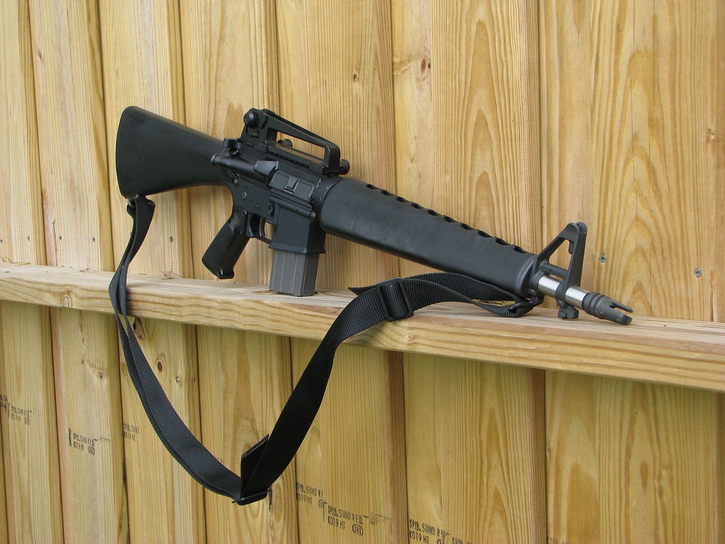 PSA Dissipator with A1 Furniture (((Price Drop))) - AR15.COM