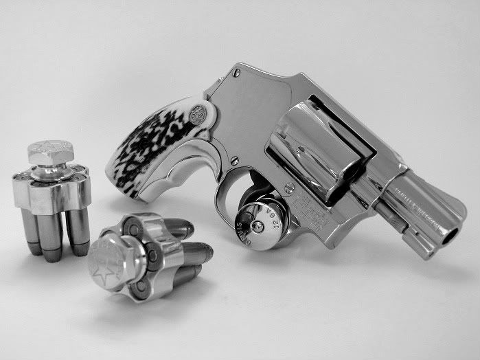 Photos of a perfectly balanced Snub Nose. - The Firing Line Forums