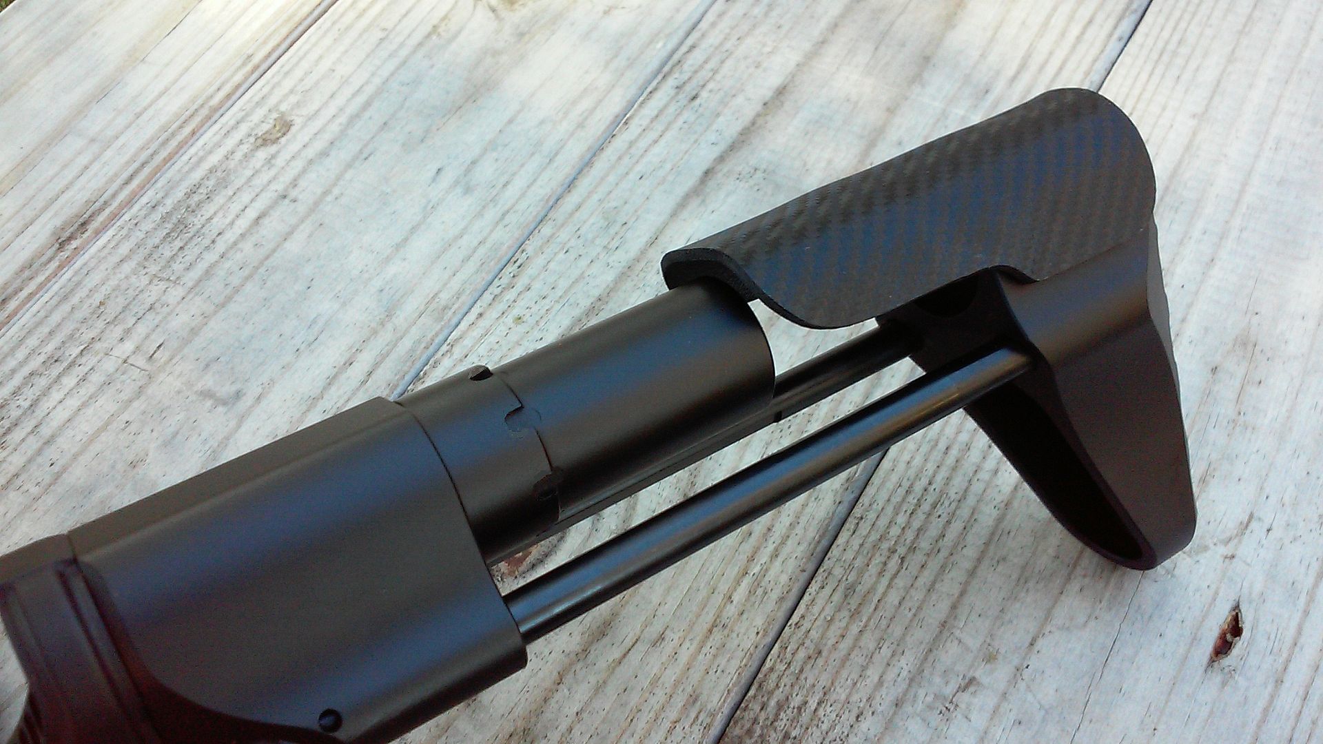 MVB PDW Stock- Project Cheek Piece > Rifles, Uppers, Lowers, Barrels ...