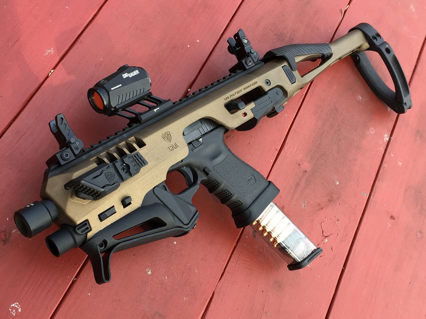What optic are you using on your PCC or PDW? > General Discussion ...