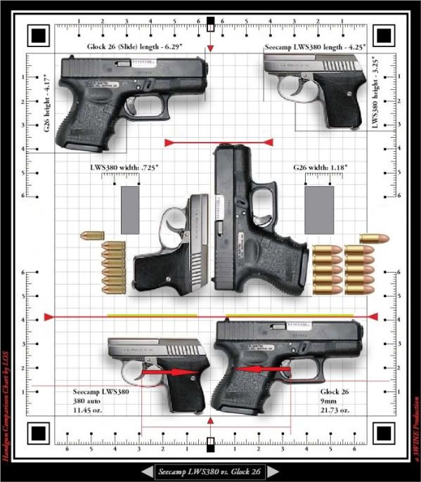 Seecamp pistols? - Page 2 - AR15.COM
