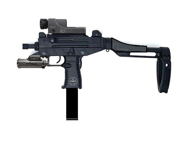 Uzi PRO > Pistol Caliber Carbines > AR15.COM