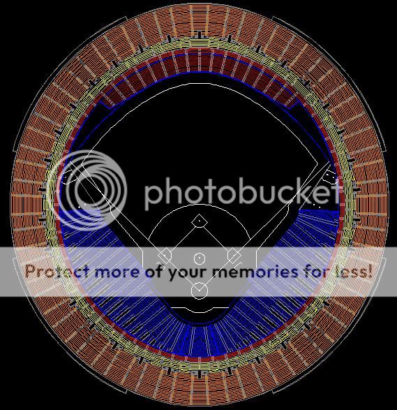 Three Rivers Stadium - Baseball Fever