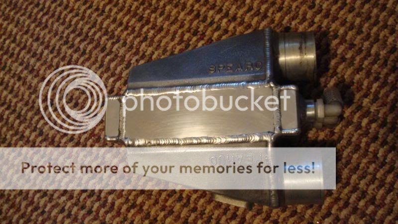 spearco air water intercooler | VW Vortex - Volkswagen Forum