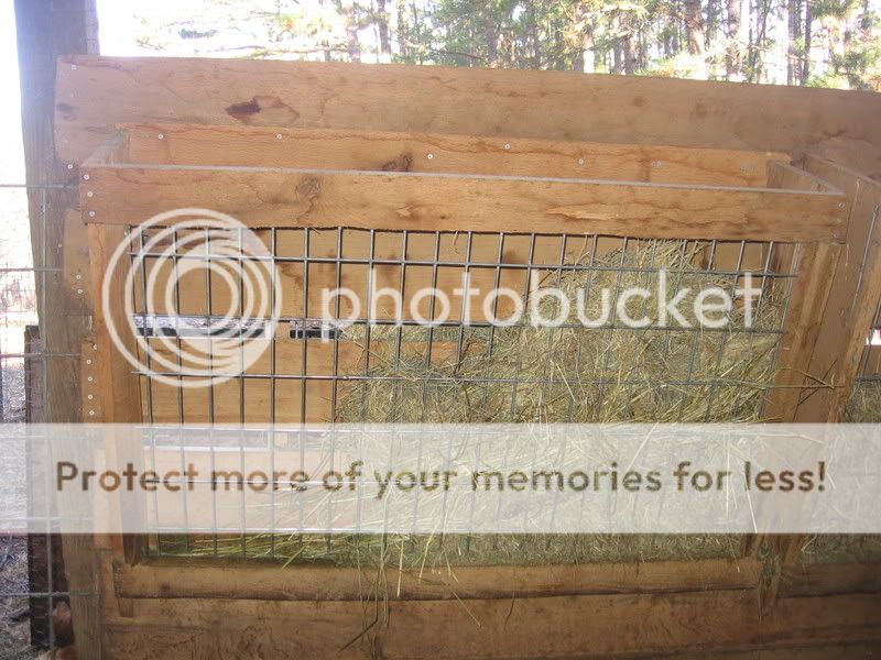 Pictures of your hay racks | Homesteading Forum