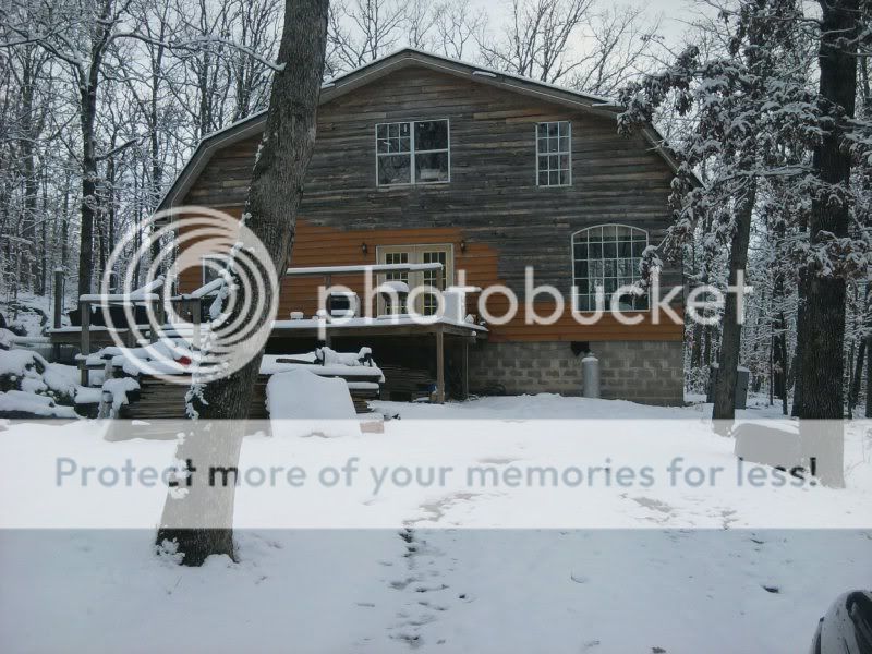 Arkansas Backwoods Home, 34 acres | Homesteading Forum