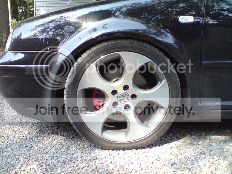 Some recent mods on my TDI......... | TDIClub Forums