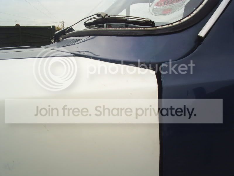 Panel gaps - OLD SKOOL FORD CHAT - Old Skool Ford