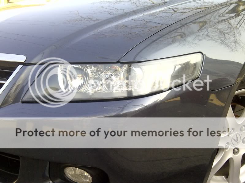 TSX custom headlights | Acura TSX Forum