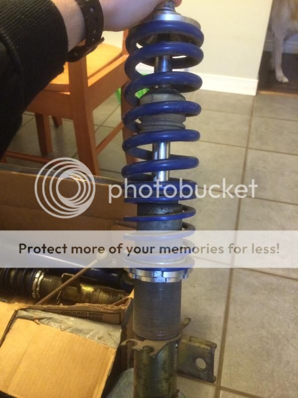 FS: Solo-Werks Coilovers | VW Vortex - Volkswagen Forum