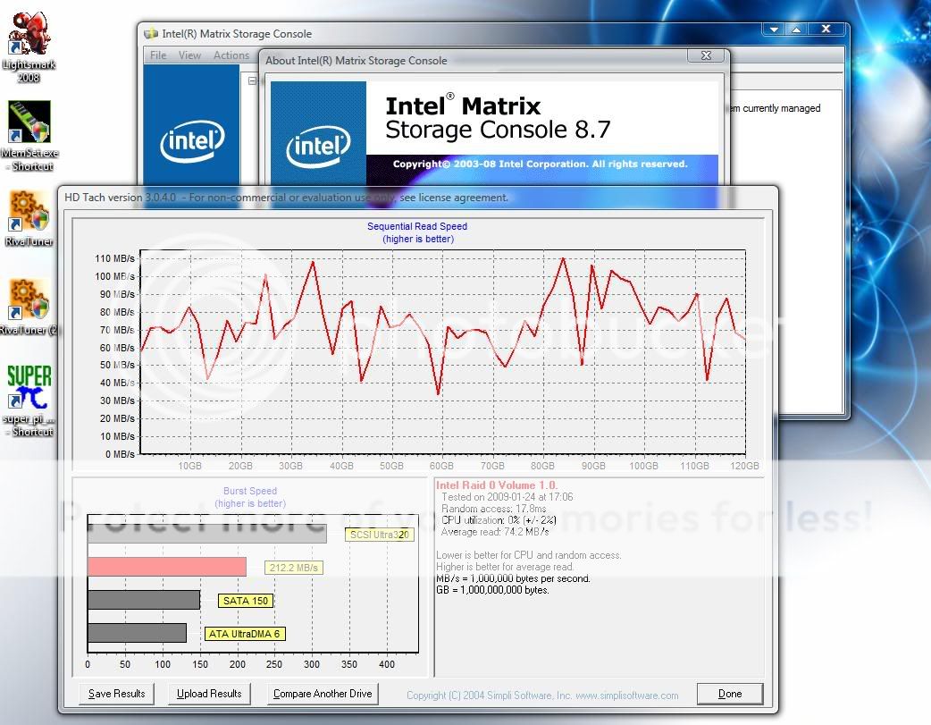 Latest Intel Matrix Storage console Findings | TechPowerUp Forums