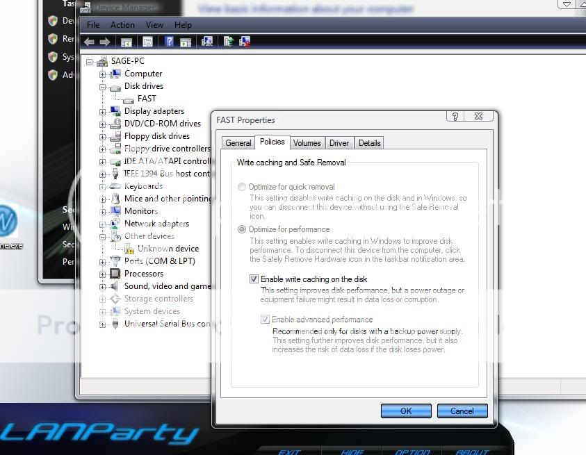 Latest Intel Matrix Storage console Findings | TechPowerUp Forums