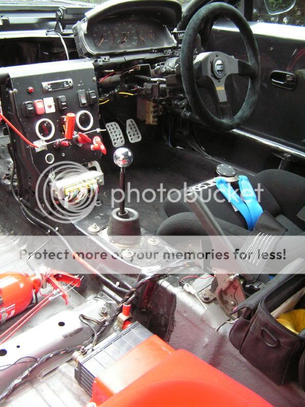 Rally Mx6 | Mazda MX-6 Forum